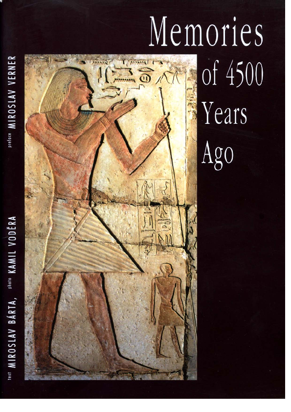 (PDF) Memories of 4500 Years Ago