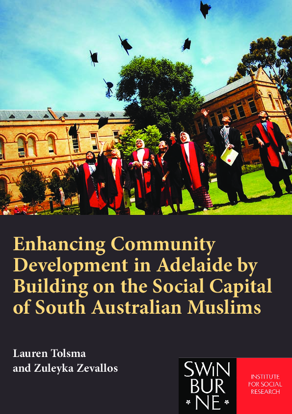 (PDF) Enhancing Community Development in Adelaide by Building on the ...