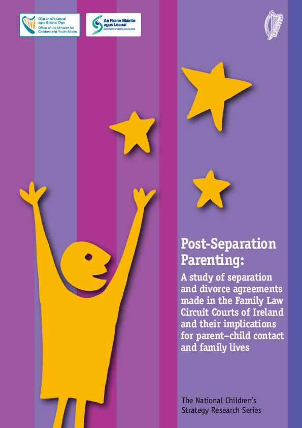 (PDF) Post Separation Parenting: A study of separation and divorce ...