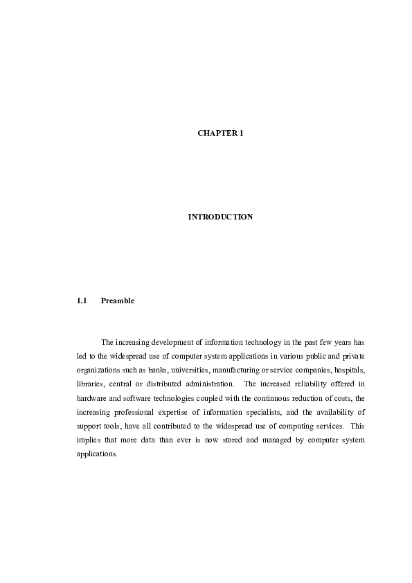 (PDF) Hybrid detection for databases using SQL injection and insider misuse detection techniques