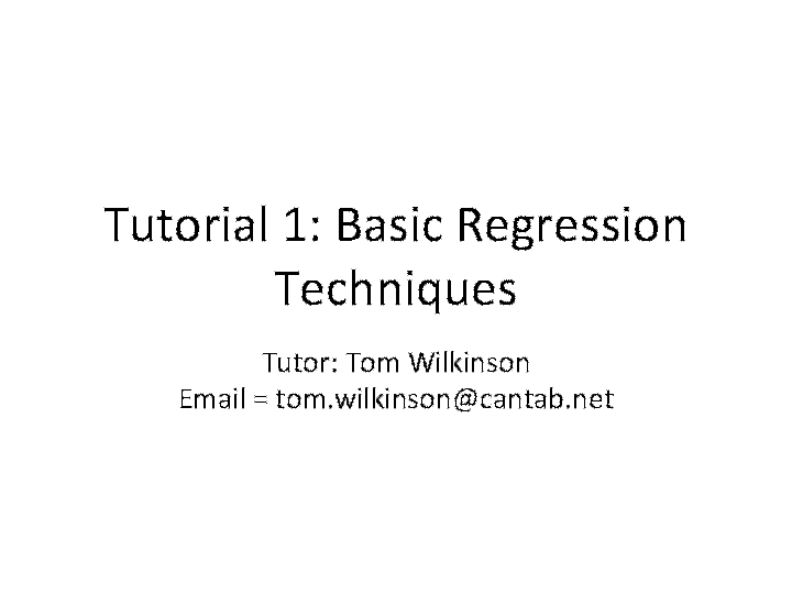 (PDF) 2011-12: Introductory Econometrics via eViews | Tom Wilkinson - Academia.edu