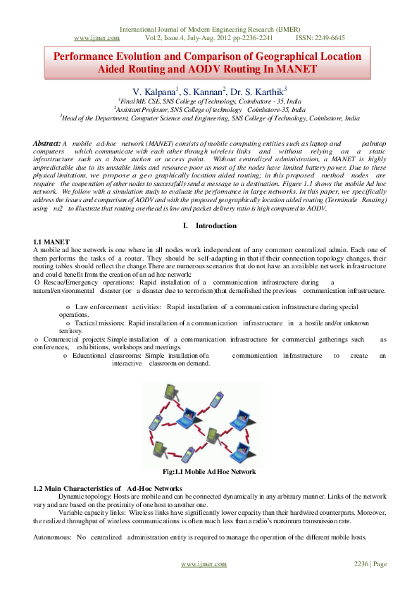 (PDF) A Comparative Study of Various IP Trace back Strategies and ...