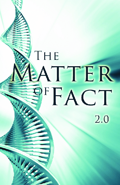 (PDF) Text for Exhibit "The Matter of Fact"