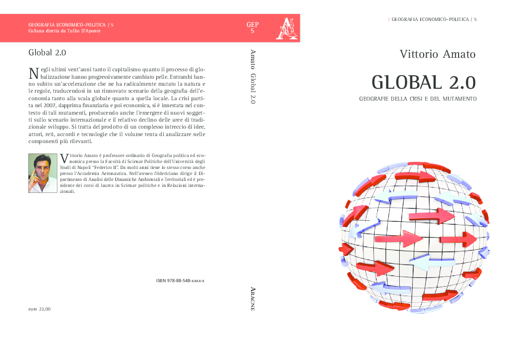(PDF) Global 2.0 Geografie della crisi e del mutamento (Global 2.0 ...