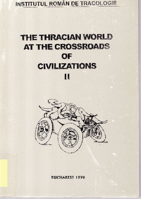 (PDF) Florin Gogâltan,The Cruceni-Belegis Cemetery of Livezile ...