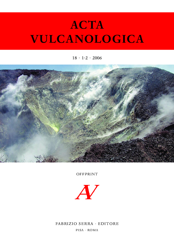 (PDF) THE K/AR DATING METHOD:PRINCIPLE, ANALYTICAL TECHNIQUES, AND ...