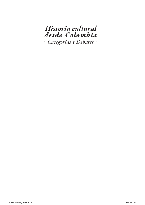 (PDF) Hering Torres Max S. y Pérez Benavides, Amada Carolina "Apuntes ...