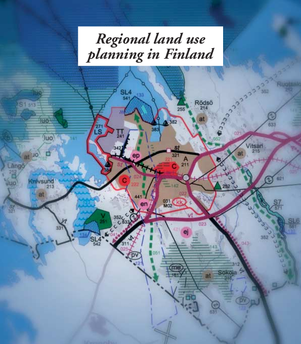 (PDF) Regional Land Use Planning in Finland