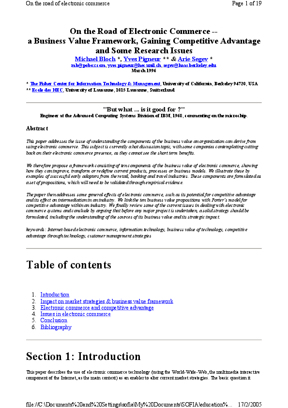 HWAT-ECO (Version 4) - Composants Electroniques