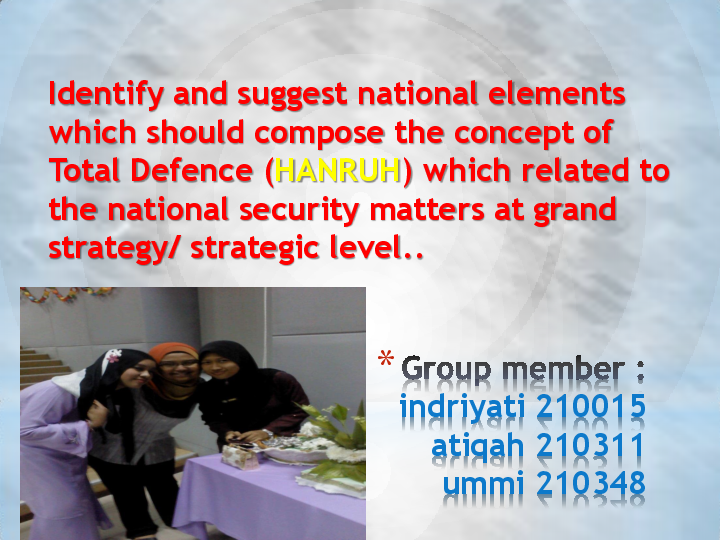 (PPT) HANRUH- Concept in Malaysia