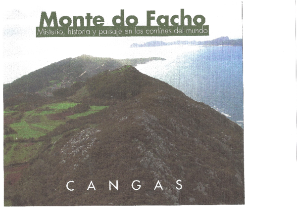 (PDF) Monte do Facho. Misterio, historia y paisaje en los confines del ...