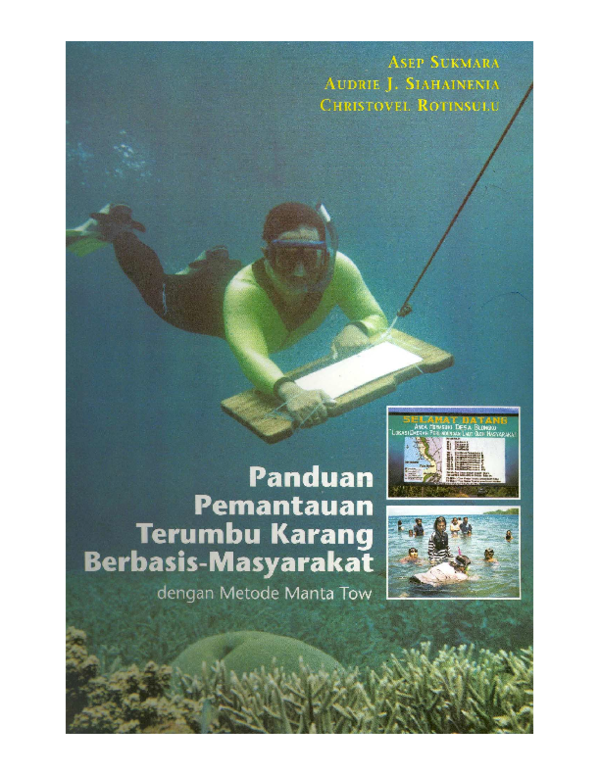(PDF) Panduan Pemantauan Terumbu Karang Berbasis Masyarakat Dengan ...