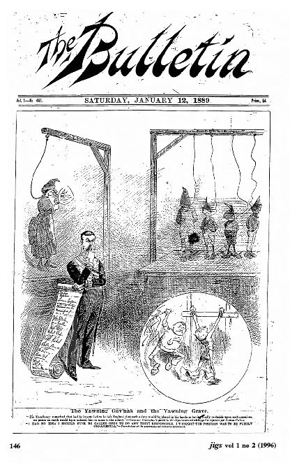 (PDF) WOMAN AS MURDERER: THE DEFENCE OF LOUISA COLLINS