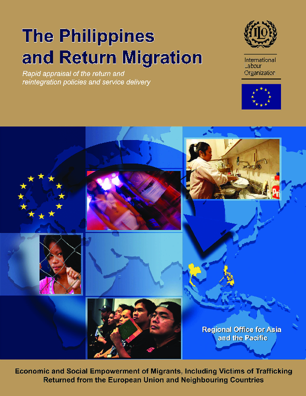 (PDF) The Philippines and Return Migration: Rapid appraisal of return and reintegration policies ...