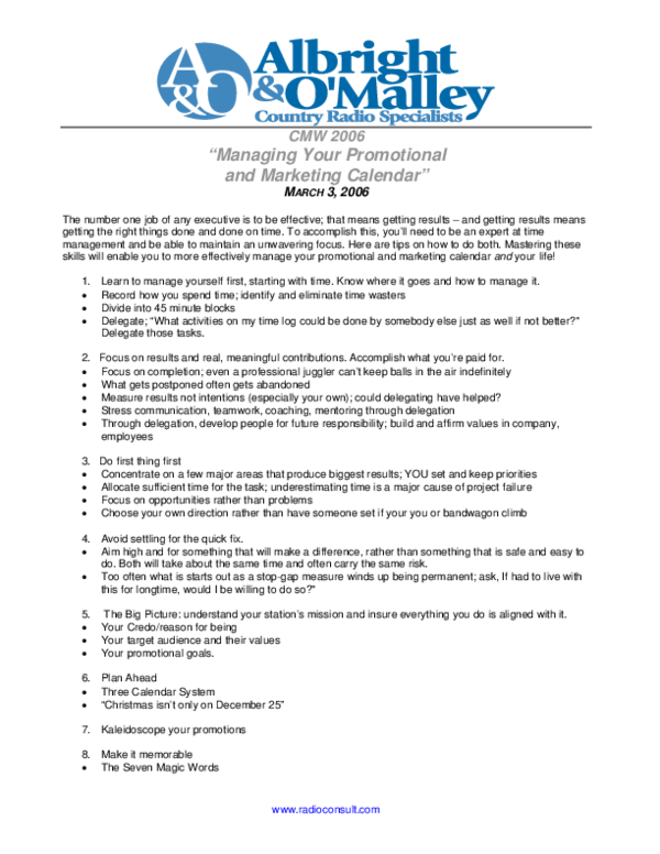 (PDF) The effective executive: The definitive guide to getting the ...