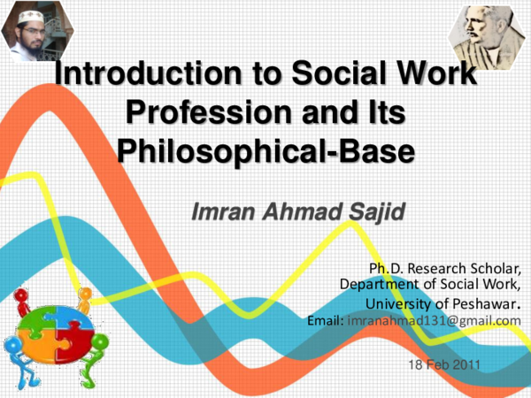 (PPT) Introduction and Philosophy of Social Work