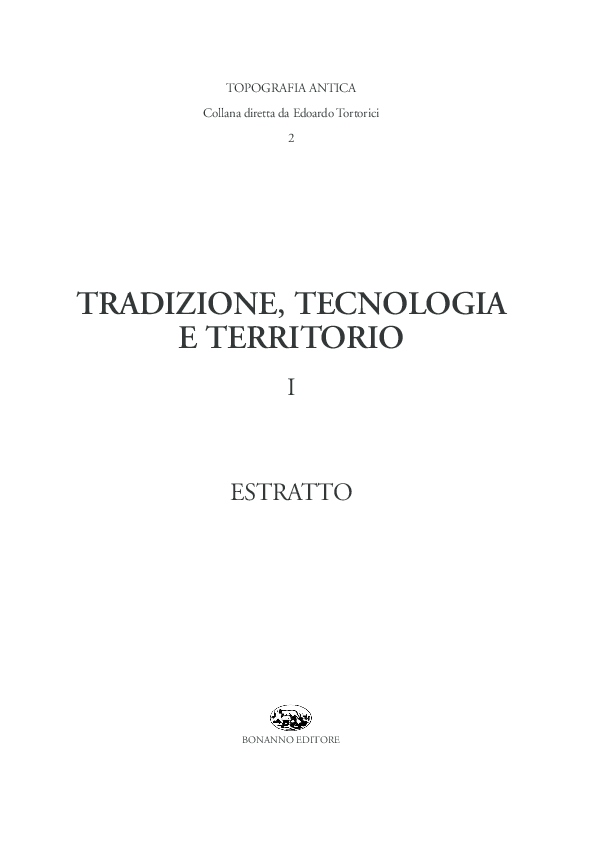 (PDF) Zeus Kasios. Un culto montano a tutela della navigazione