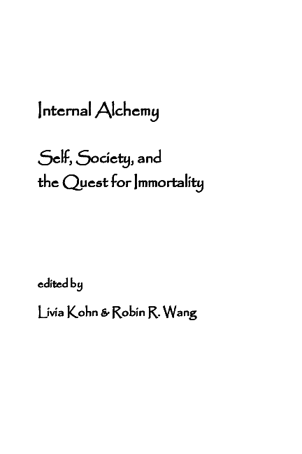 (PDF) "Female Alchemy: an Introduction"