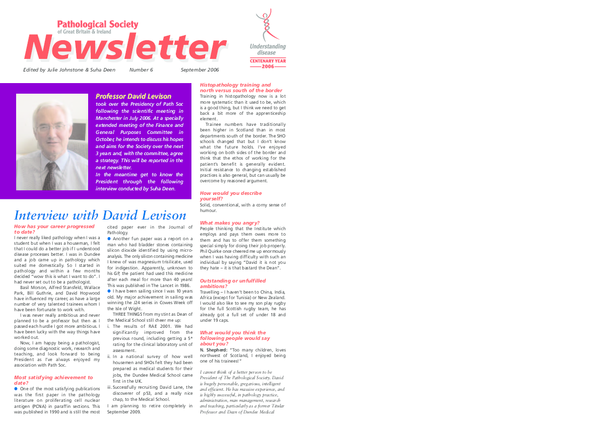 (PDF) Interview with David Levison