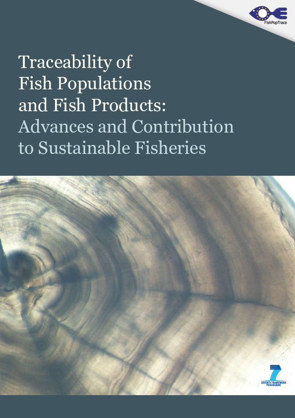 (PDF) Traceability of fish populations and fish products: Advances and ...