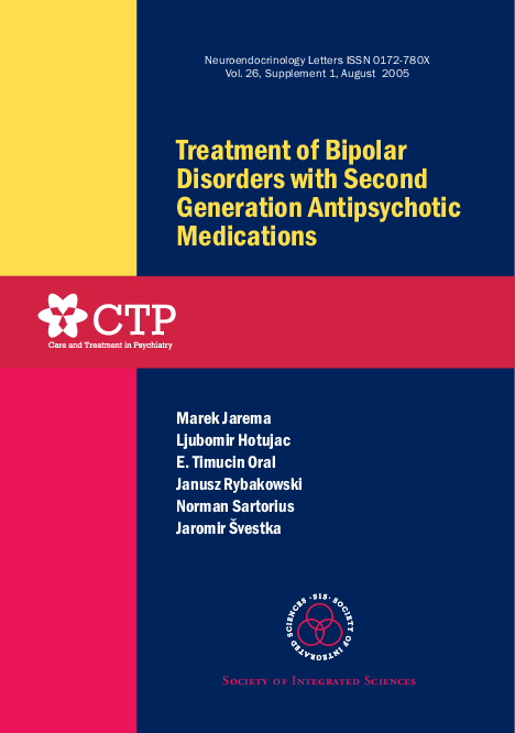(PDF) Treatment of bipolar disorders with second generation ...