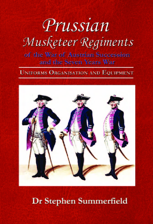 (PDF) Prussian Musketeer Regiments of the War of Austrian Succession ...