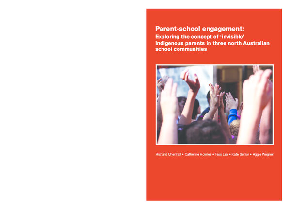 (PDF) Parent-school engagement: Exploring the concept of ‘invisible ...