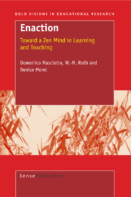(PDF) Enaction: Toward a Zen Mind in Learning and Teaching