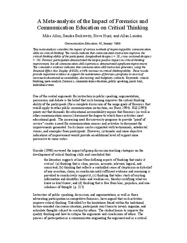 (DOC) Allen, M., Berkowitz, S., Hunt, S., & Louden, A. (1999). A meta ...