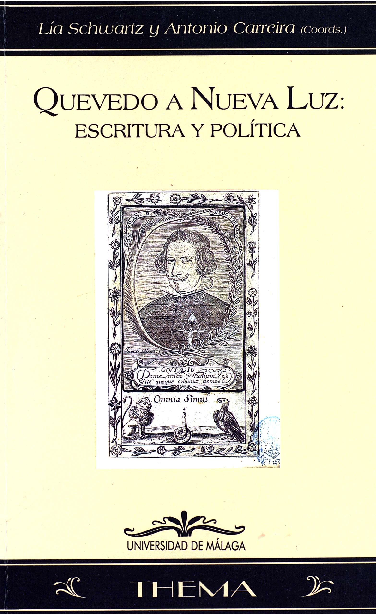 (PDF) SOBRE QUEVEDO, TEXTOS BÍBLICOS Y PROBLEMAS EXEGÉTICOS
