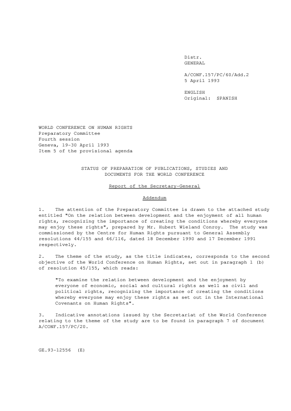 (PDF) Report of the Secretary-General