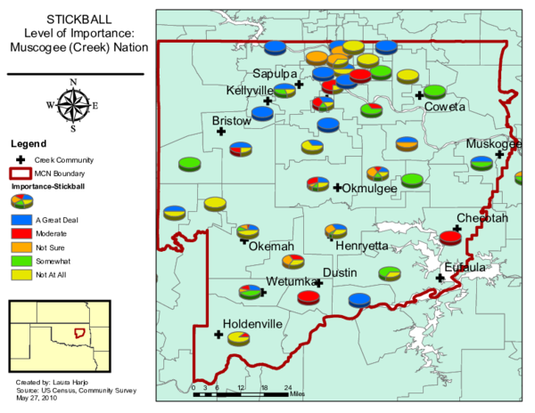 (PDF) Indigenous Planning- Level of Importance: Stomp Dance ...
