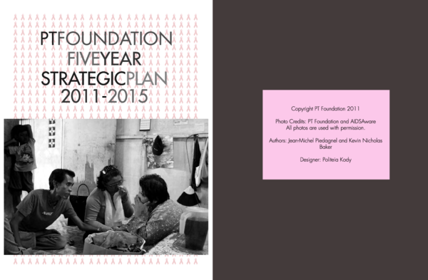 (PDF) PT Foundation Strategic Plan