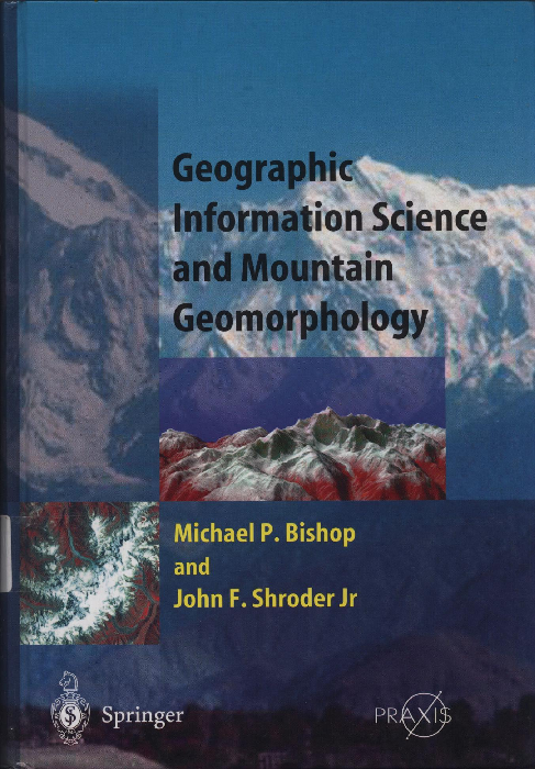 (PDF) Geographic information science and mountain geomorphology