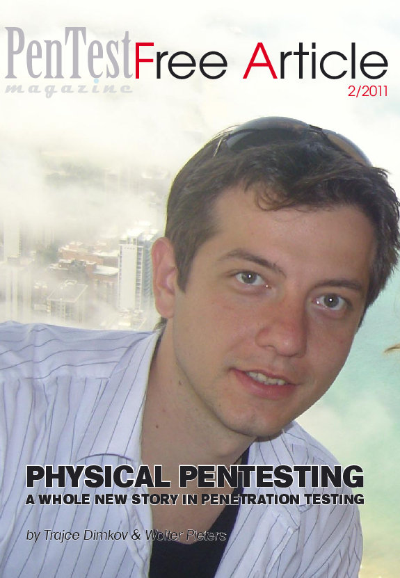 (PDF) Physical Penetration Testing: A Whole New Story in Penetration ...