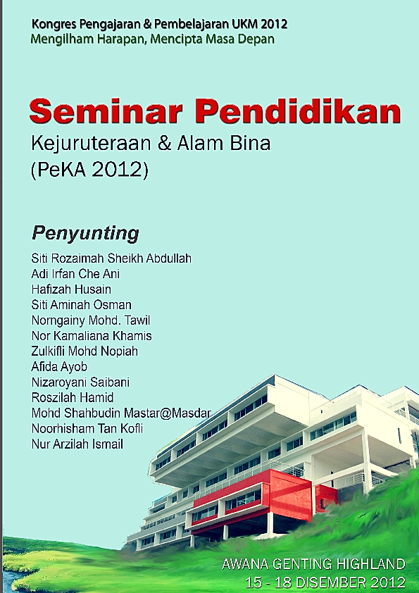PDF 2012 Paper PEKA 2012 Improvement In Architecture Education By Criteria Based Assessment pdf-2012-paper-peka-2012-improvement-in-architecture-education-by-criteria-based-assessment