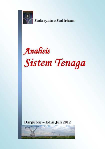 (PDF) Analisis system tenaga