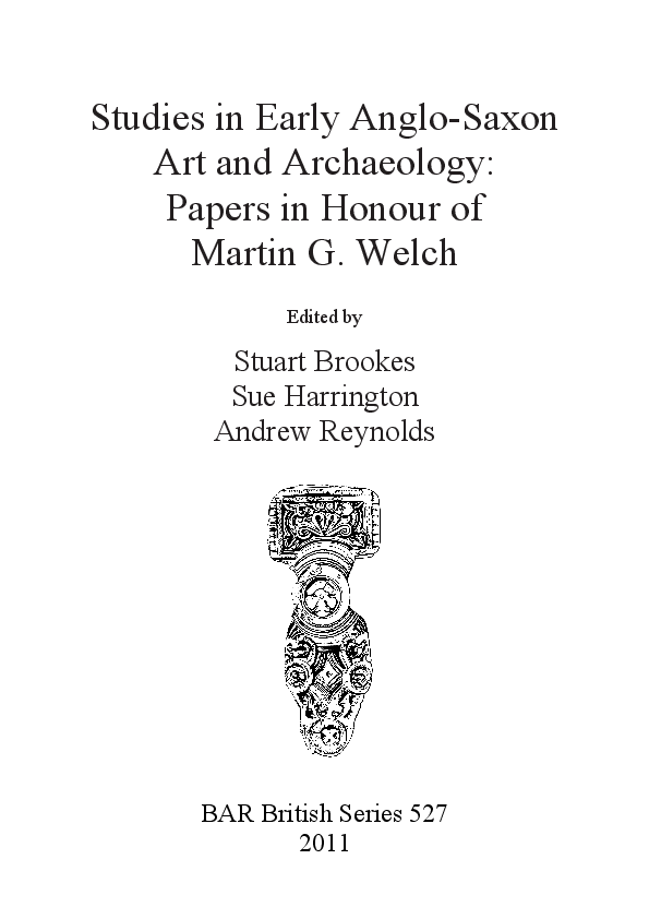 (PDF) Early Anglo-Saxon Fish Traps on the River Thames
