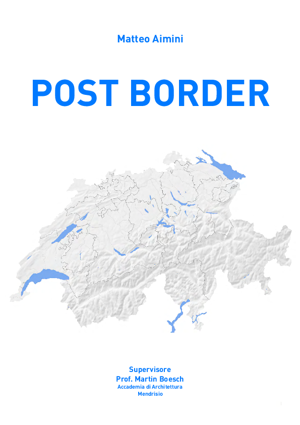 (PDF) Post Border