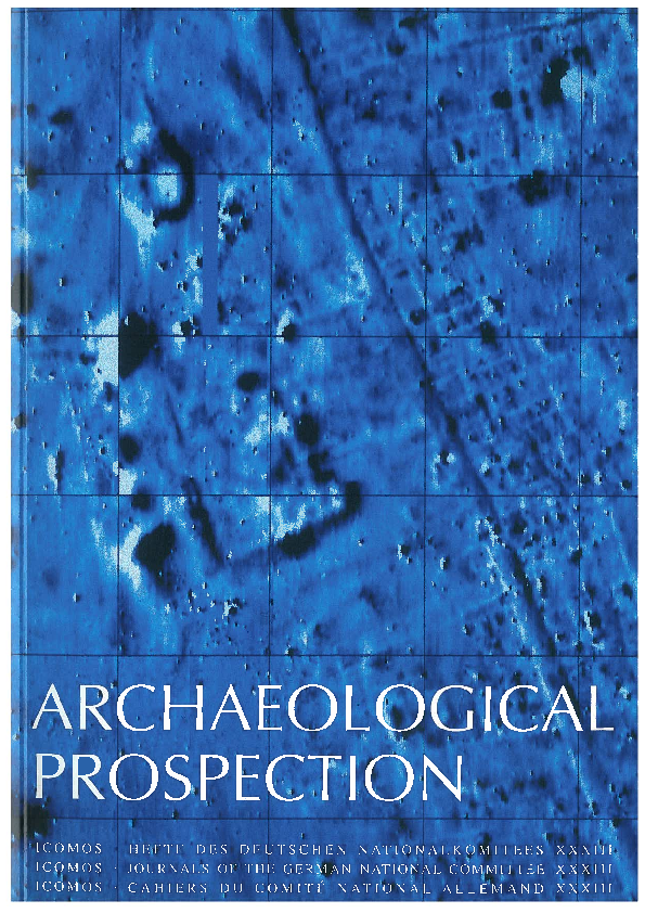 (PDF) Magnetometry in the garden of Sigiriya Rock fortification, Sri Lanka