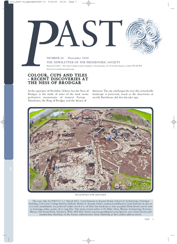 (PDF) A reassessment of the importance of Vespasian's camp in the ...