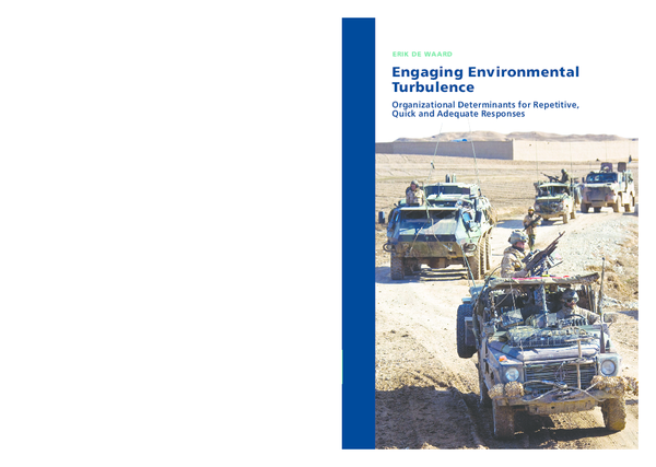 (PDF) Engaging Environmental Turbulence