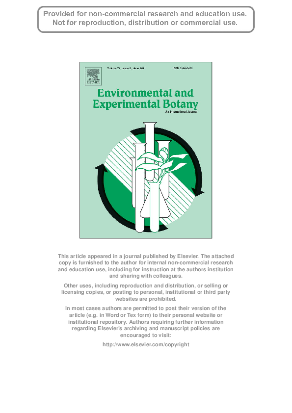 (PDF) Spatial distribution of Crinum americanum L. in tropical blind ...