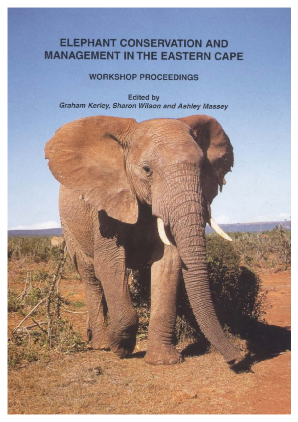 (PDF) The economic value of elephants–with particular reference to the ...