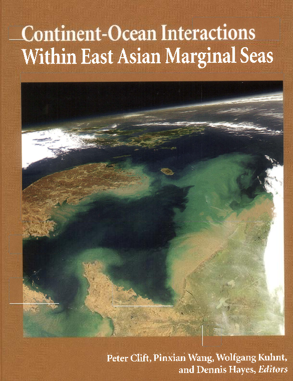 (PDF) Continent-ocean interactions within the East Asian Marginal seas