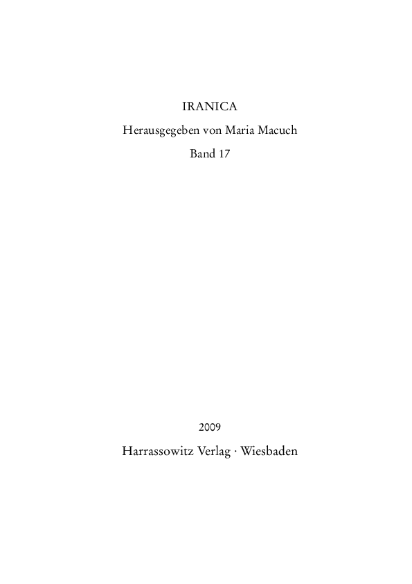 (PDF) 2009. (with W. Sundermann and F. de Blois): “Nicholas Sims ...