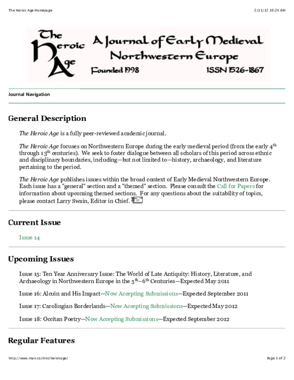 (PDF) Icelandic Fylgjur Tales and a Possible Old Norse Context: A ...