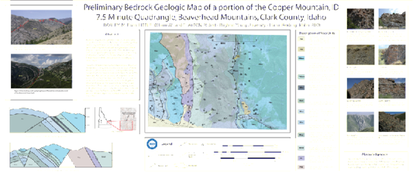 (PDF) Preliminary Bedrock Geologic Map of the Copper Mountain, Idaho 7. ...