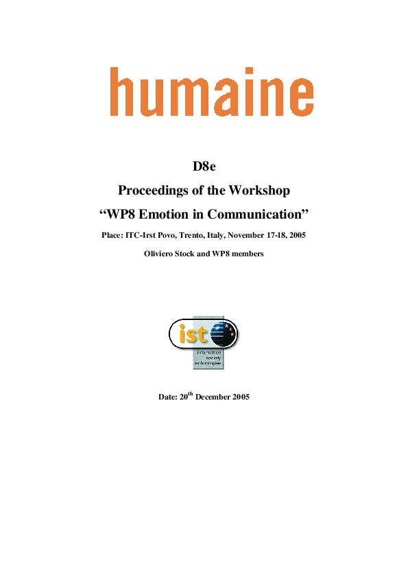 (PDF) Affective and Persuasive Guide