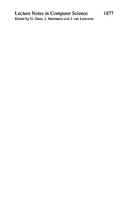 Pdf Open Systems In Reactive Environments Control And Synthesis